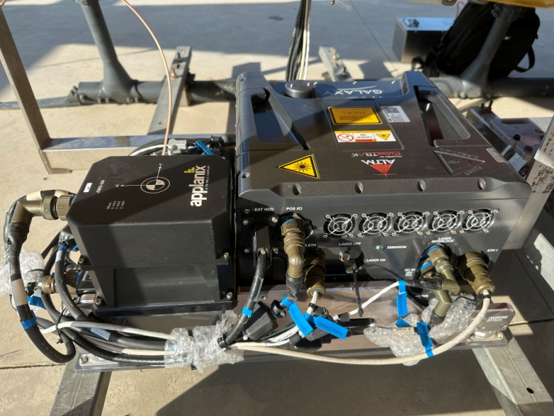 【项目动态】西宁市自然资源三维数据库建设项目开展航摄作业_北京中勘迈普科技有限公司